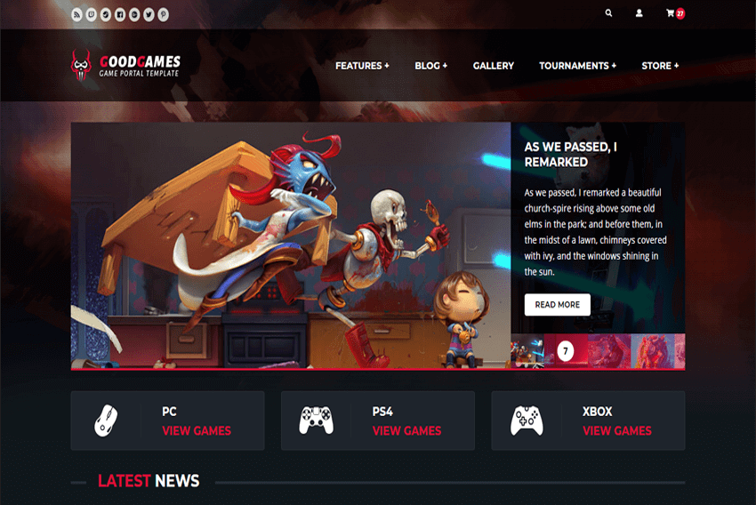 Responsive Html Templates Free Download Templates Hub